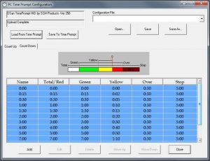 Time Prompt Programming | DSAN