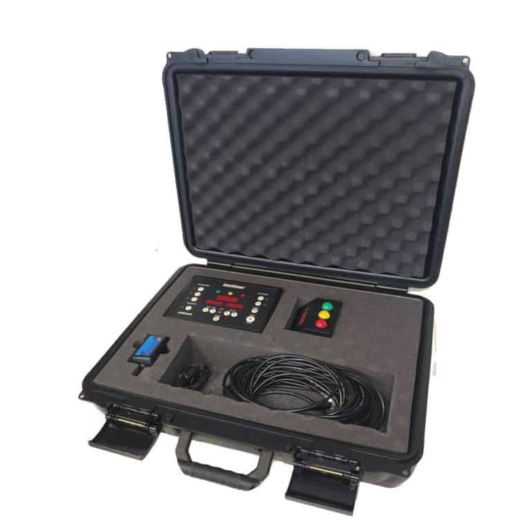 Limitimer System with Case | DSAN