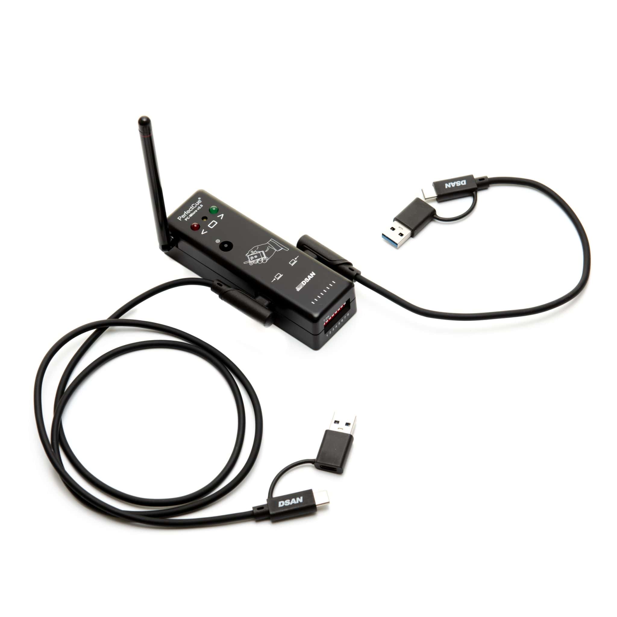 PerfectCue Micro | DSAN